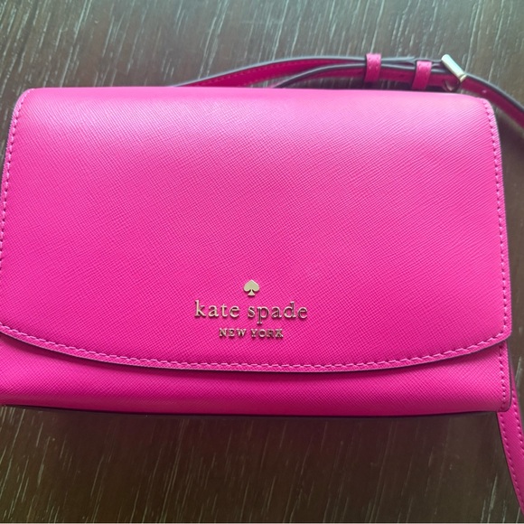 kate spade | Bags | Kate Spade Carson Pink Crossbody Bag | Poshmark